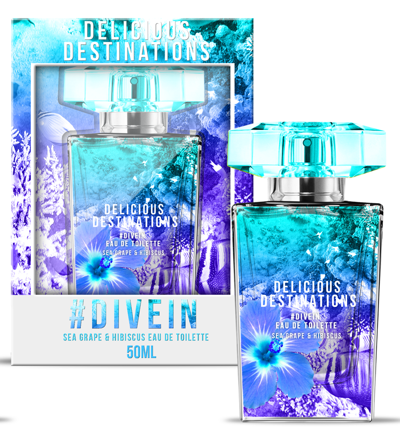 Delicious Destinations – Corsair Toiletries