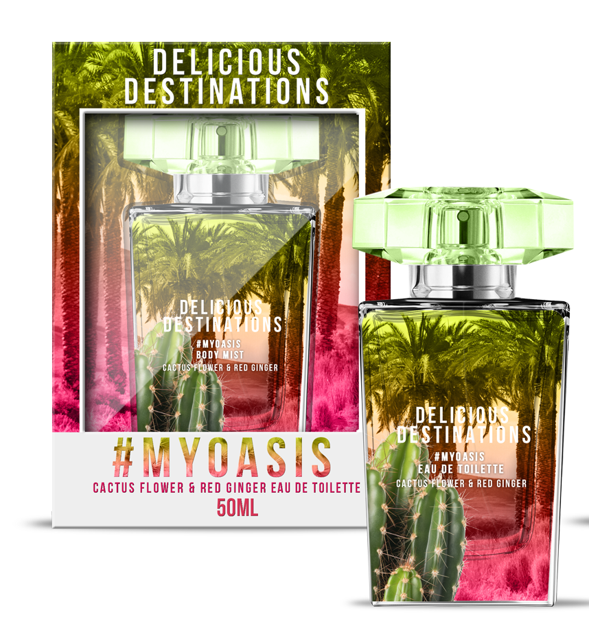 Delicious Destinations – Corsair Toiletries