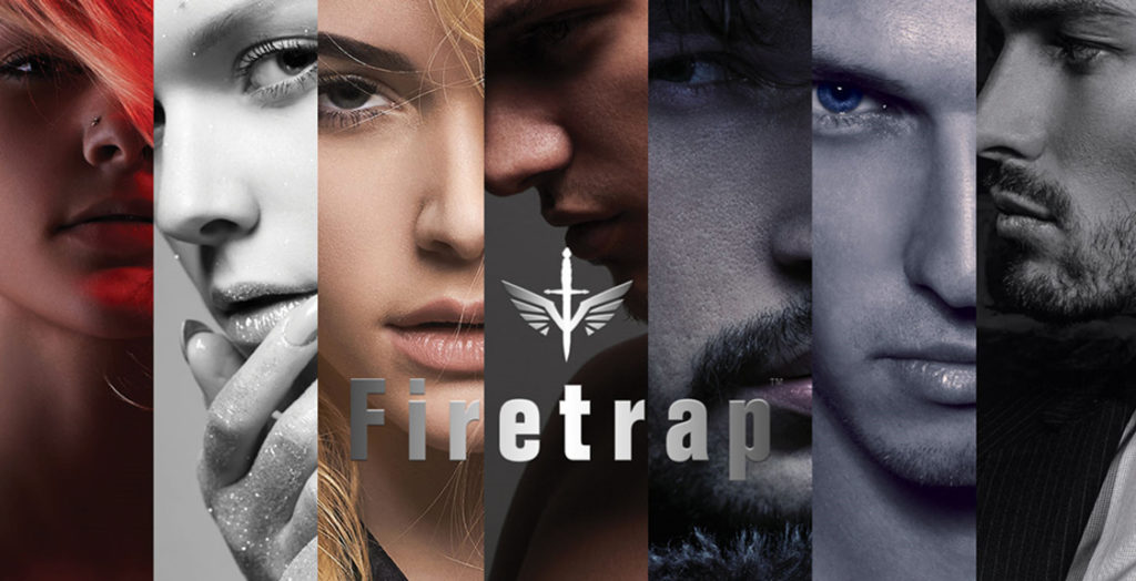 Firetrap – Corsair Toiletries