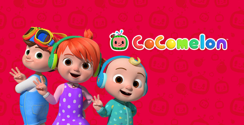 Cocomelon – Corsair Toiletries