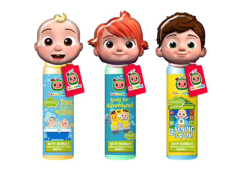 Cocomelon – Corsair Toiletries