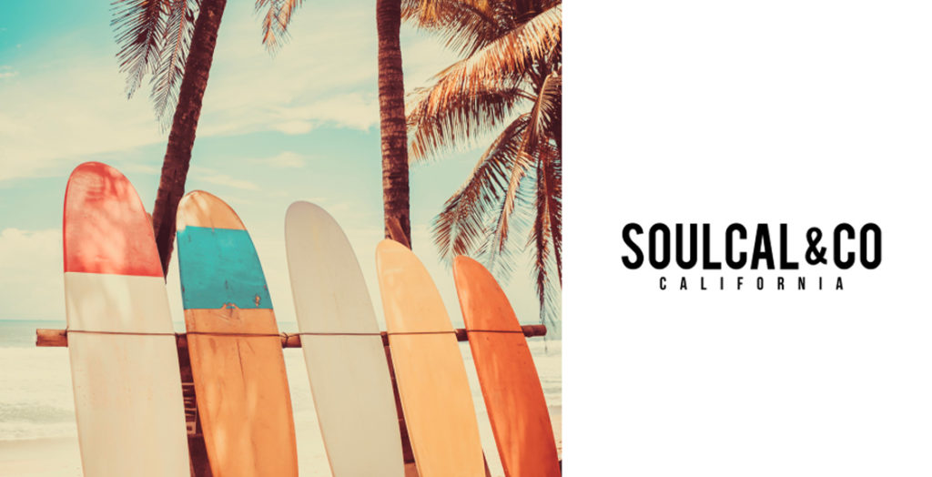 Soul Cal – Corsair Toiletries